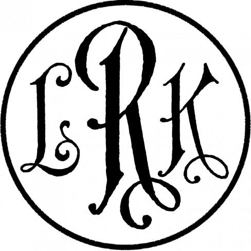 Antique Roman Monogram Stamp – PSA Essentials - Wholesale