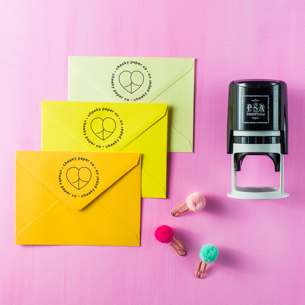 Custom Artwork with Stamp – PSA Essentials - Wholesale